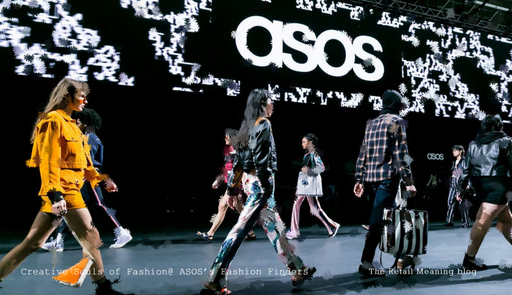 Creative Souls of Fashion@ ASOS Fashion Finders
