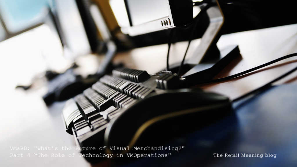VM&RD: "What's the Future of Visual Merchandising?" Part 4 “The Role of ...