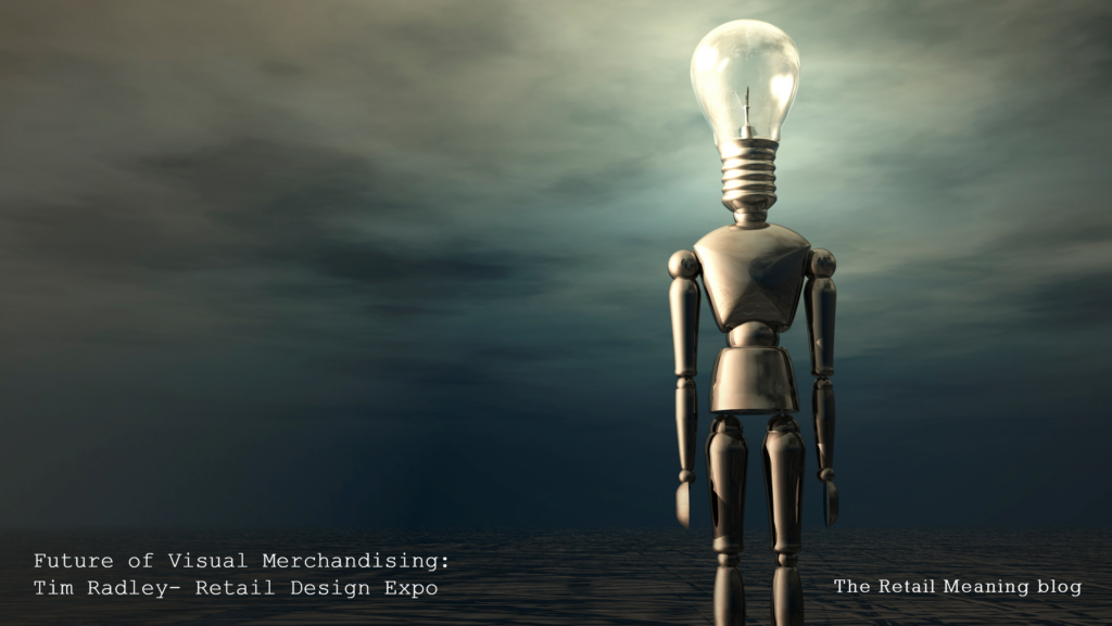 The Future of Visual Merchandising: "Are we there yet?"