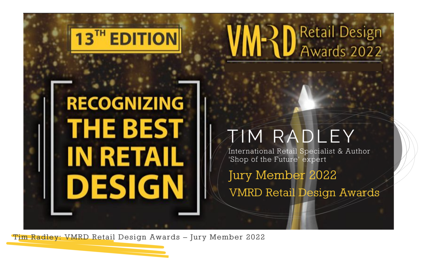 Judging begins for the VMRD Retail Design Awards 2022 - RETAIL*MEANING