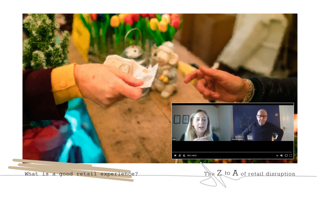 Actually, what is a good retail experience? - RETAIL*MEANING