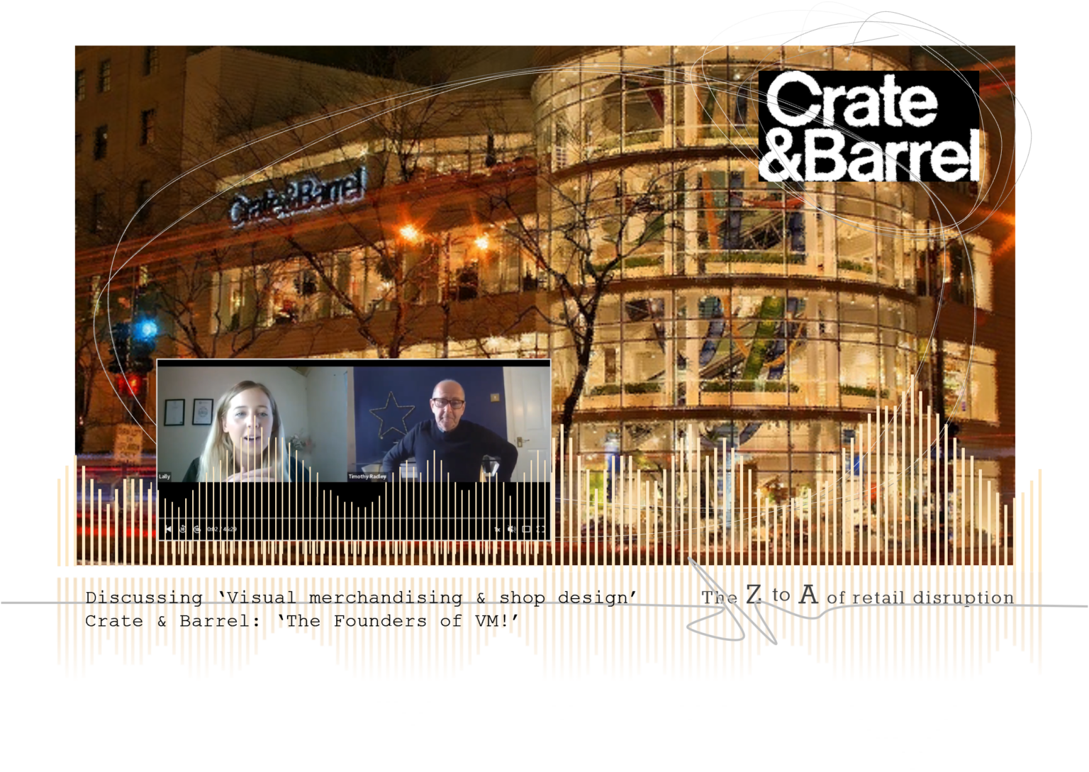 Discussing Visual Merchandising & Shop Design: Crate & Barrel – ‘The ...