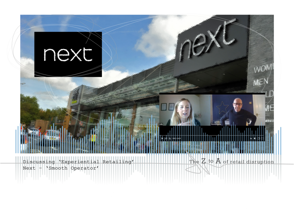 Discussing ‘Experiential Retailing’: Next – ‘The Smooth Operator ...