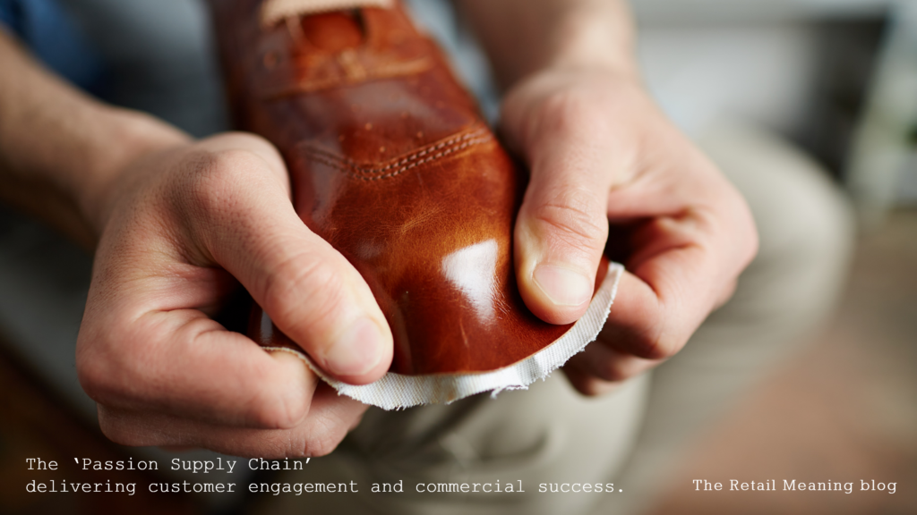 The ‘Passion Supply Chain’ delivering customer engagement and ...