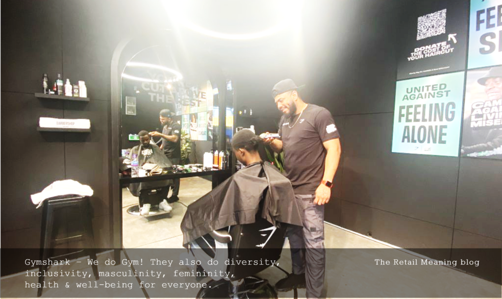 Gymshark – We do Gym! They also do diversity, inclusivity, masculinity ...