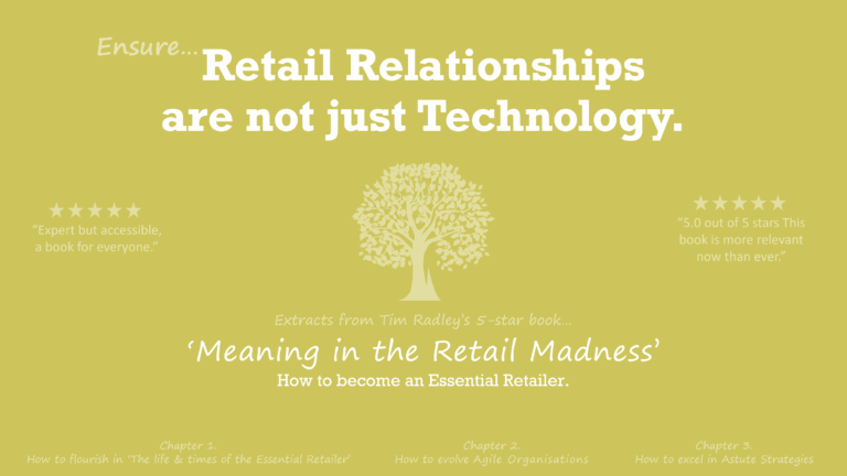 Welcome to Retail Meaning - RETAIL*MEANING